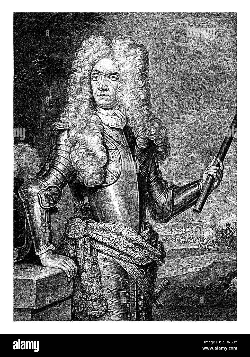 Lord jacob baron van wassenaer Black and White Stock Photos & Images ...
