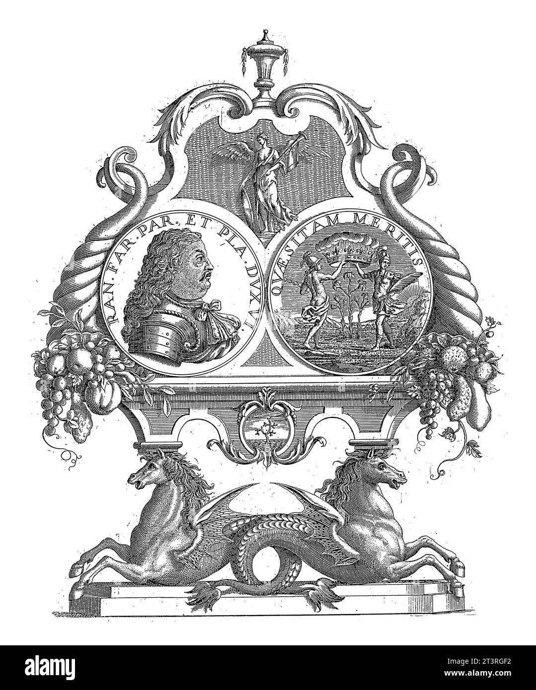 Duke ranuccio farnese Cut Out Stock Images & Pictures - Alamy