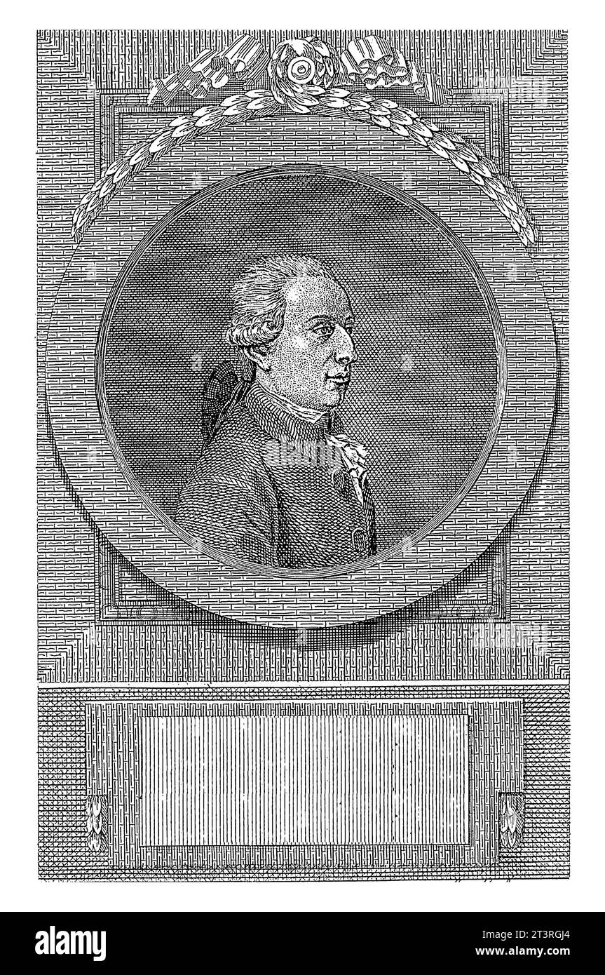 Joseph friedrich von retzer hi-res stock photography and images - Alamy