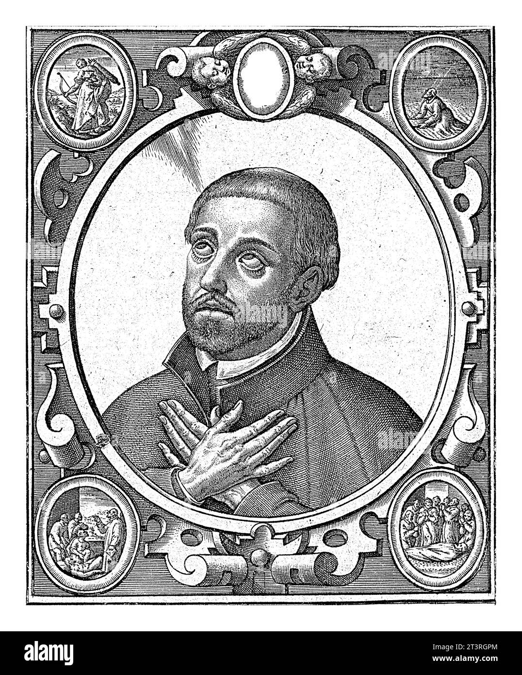 H franciscus hi-res stock photography and images - Alamy