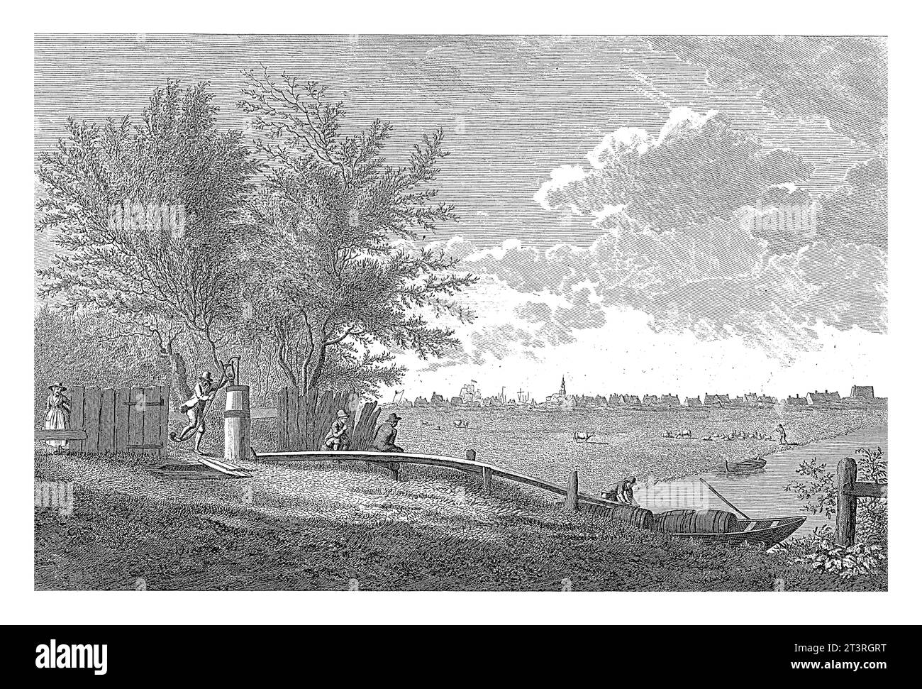 View ancient water well Cut Out Stock Images & Pictures - Alamy