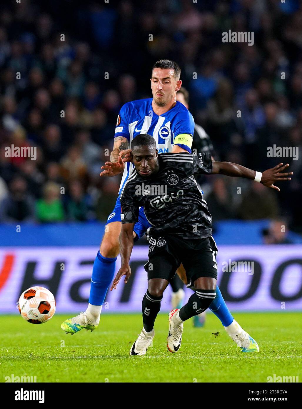 Carlos forbs ajax 2023 hi-res stock photography and images - Alamy