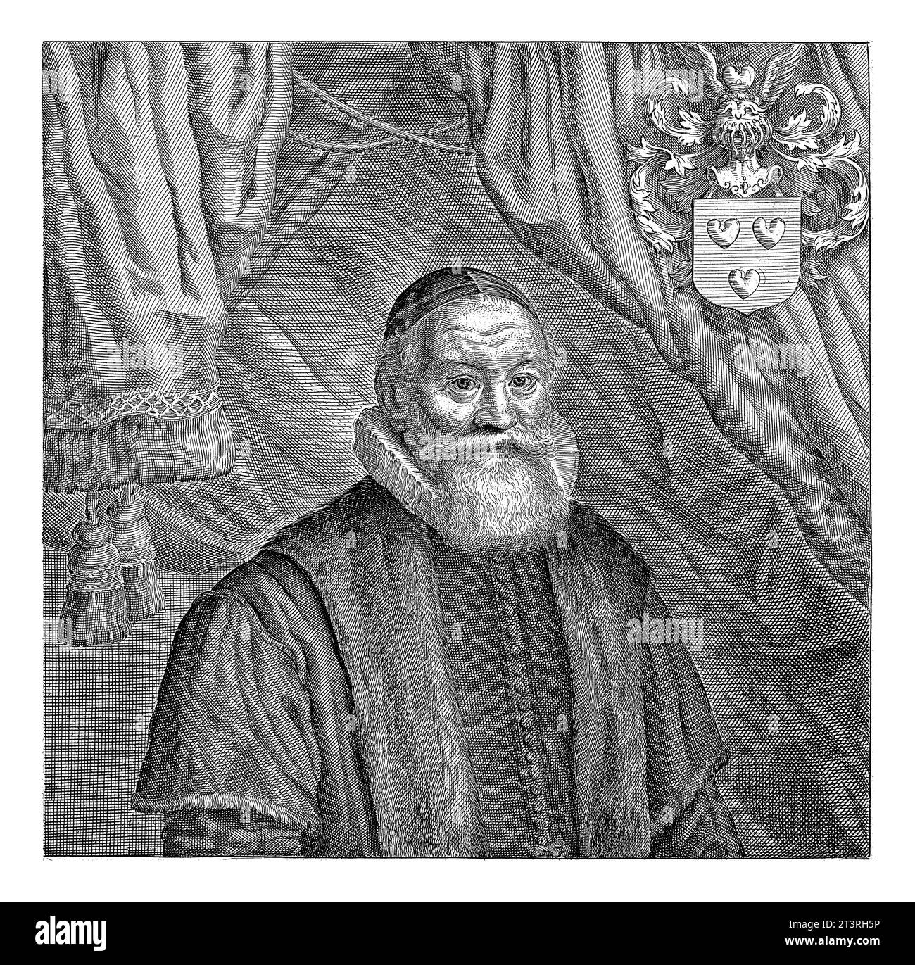 Johannes polyander Black and White Stock Photos & Images - Alamy