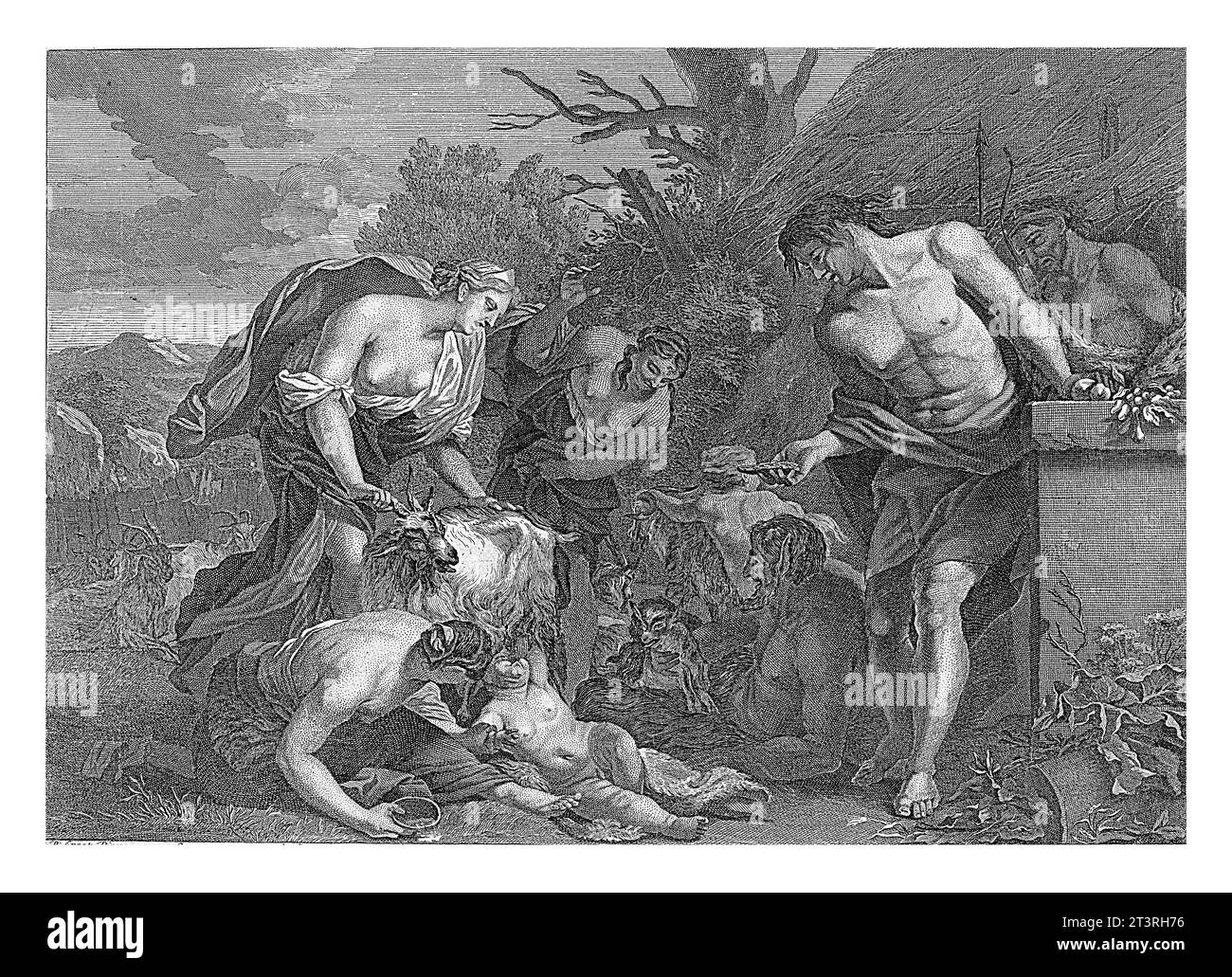 Ida mount Cut Out Stock Images & Pictures - Alamy