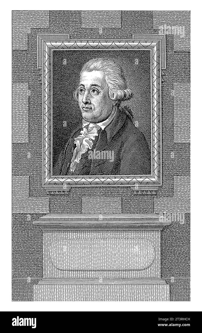 Portrait of coert lambertus van beyma hi-res stock photography and ...