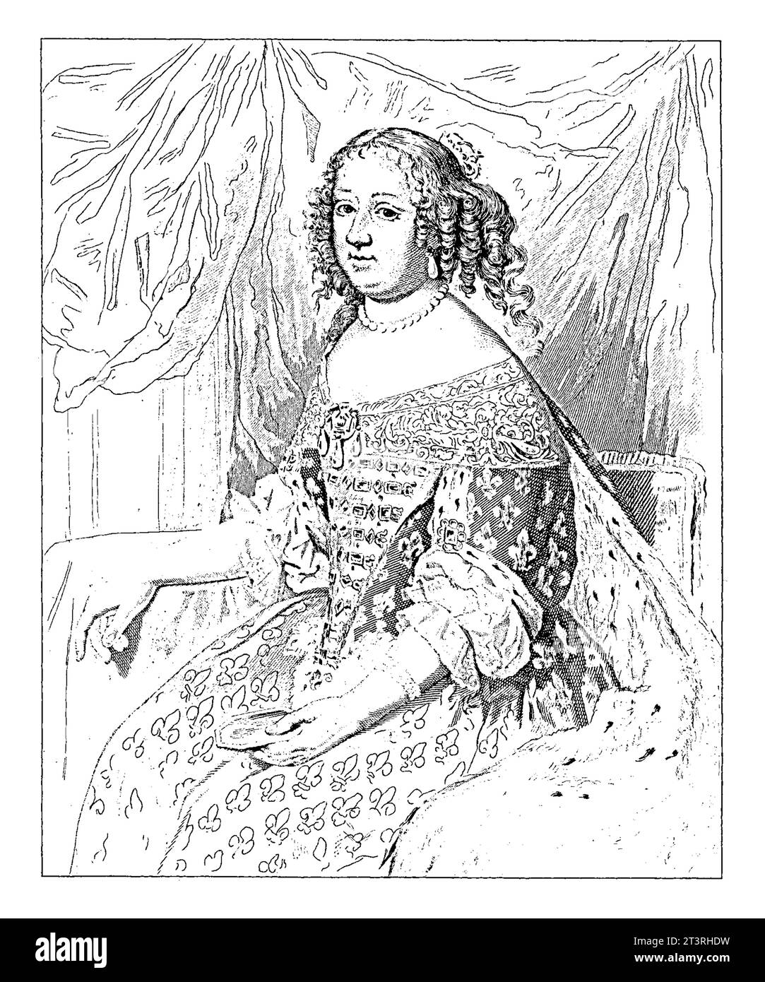 L and maria Cut Out Stock Images & Pictures - Alamy