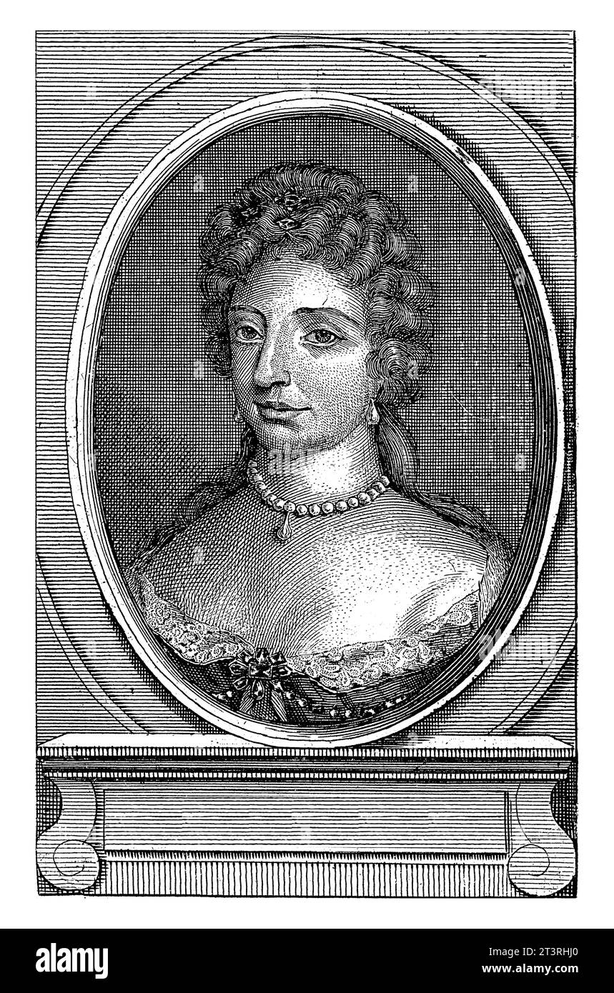 Mary ii stuart Cut Out Stock Images & Pictures - Alamy