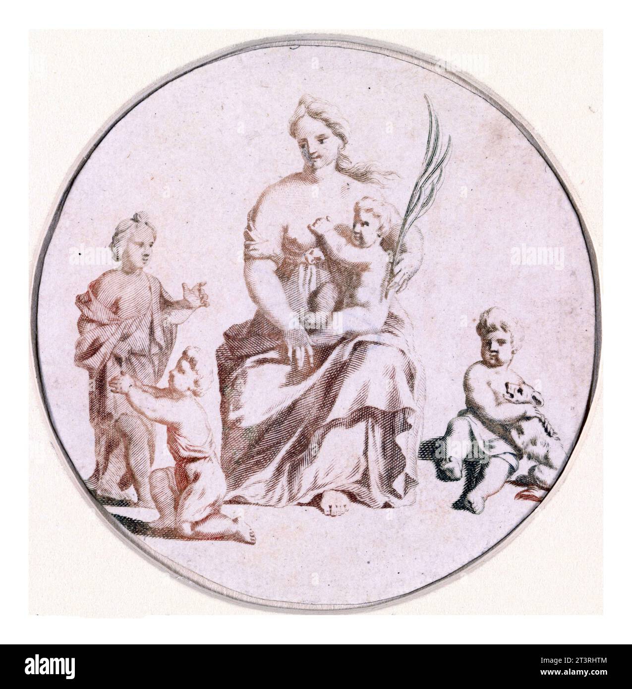 Hand lap Cut Out Stock Images & Pictures - Alamy