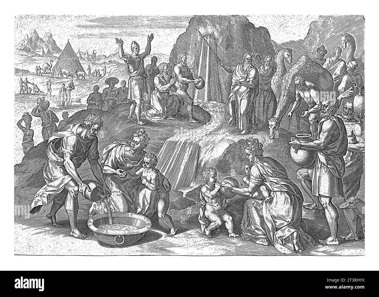 From the rock Cut Out Stock Images & Pictures - Alamy