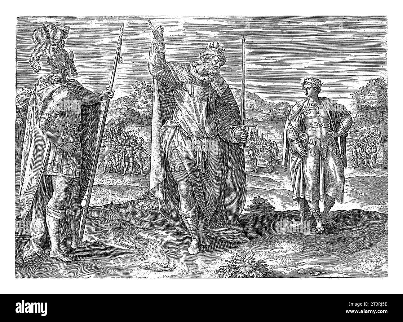 King jehoiachin Cut Out Stock Images & Pictures - Alamy