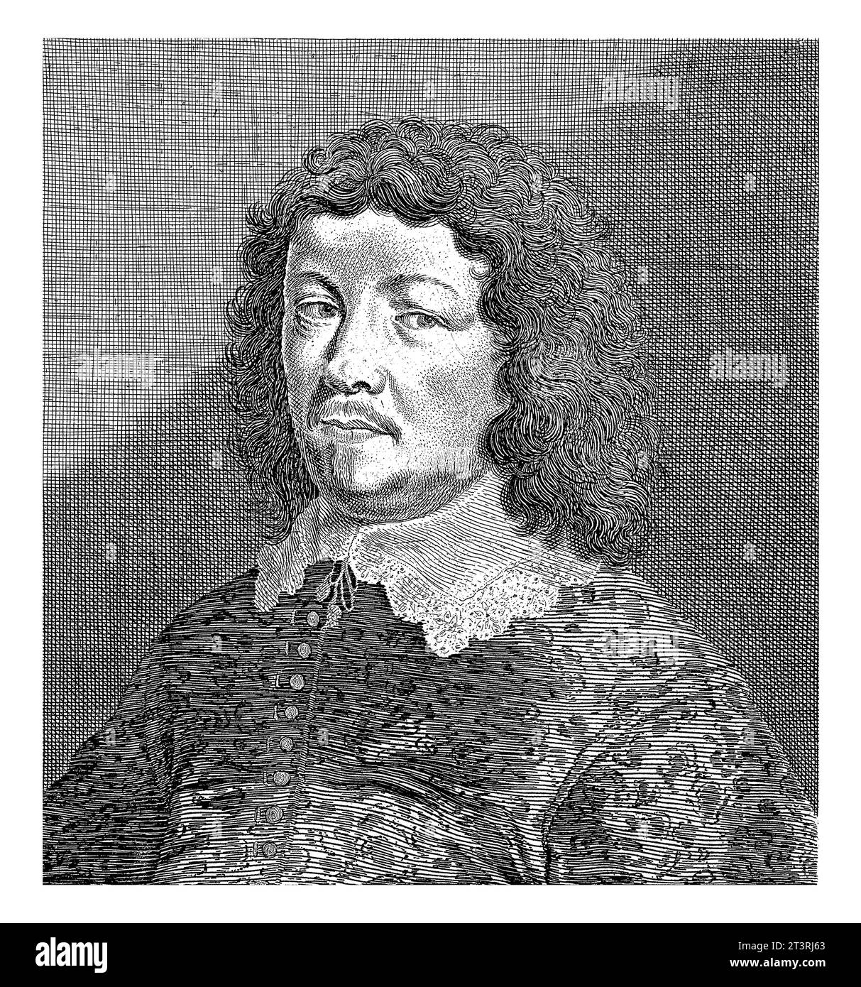 Portrait of willem van ripperda Black and White Stock Photos & Images ...