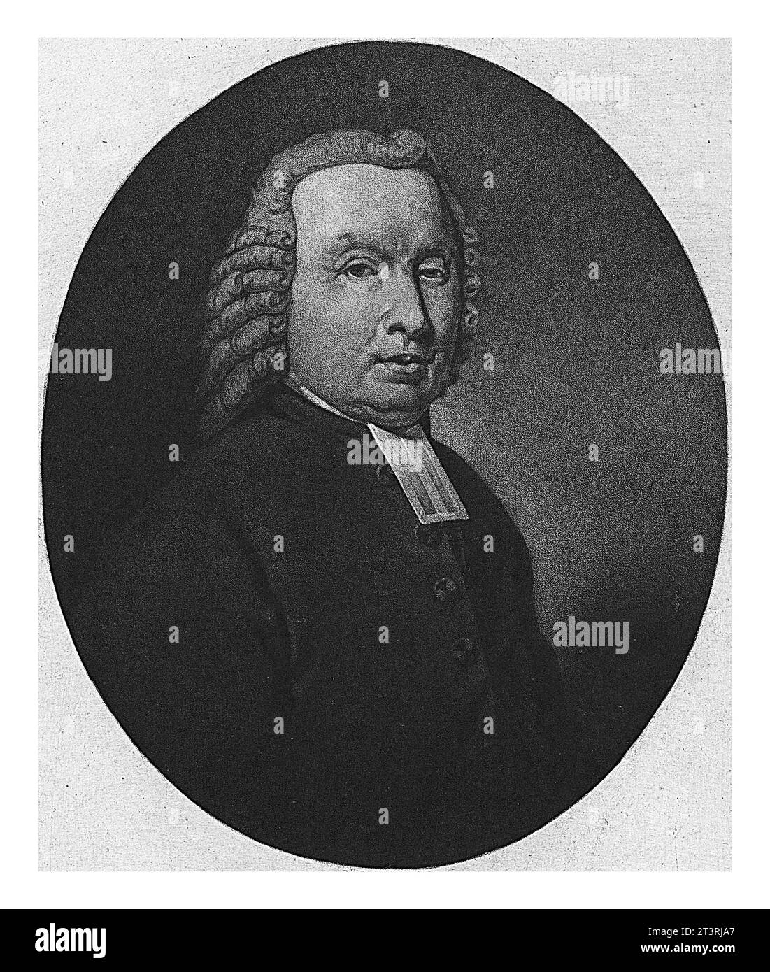 Portrait of Gerhardus de Haas, Frederik Christiaan Bierweiler, c. 1806 ...