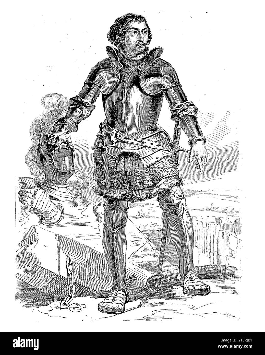 Mortain Black and White Stock Photos & Images - Alamy