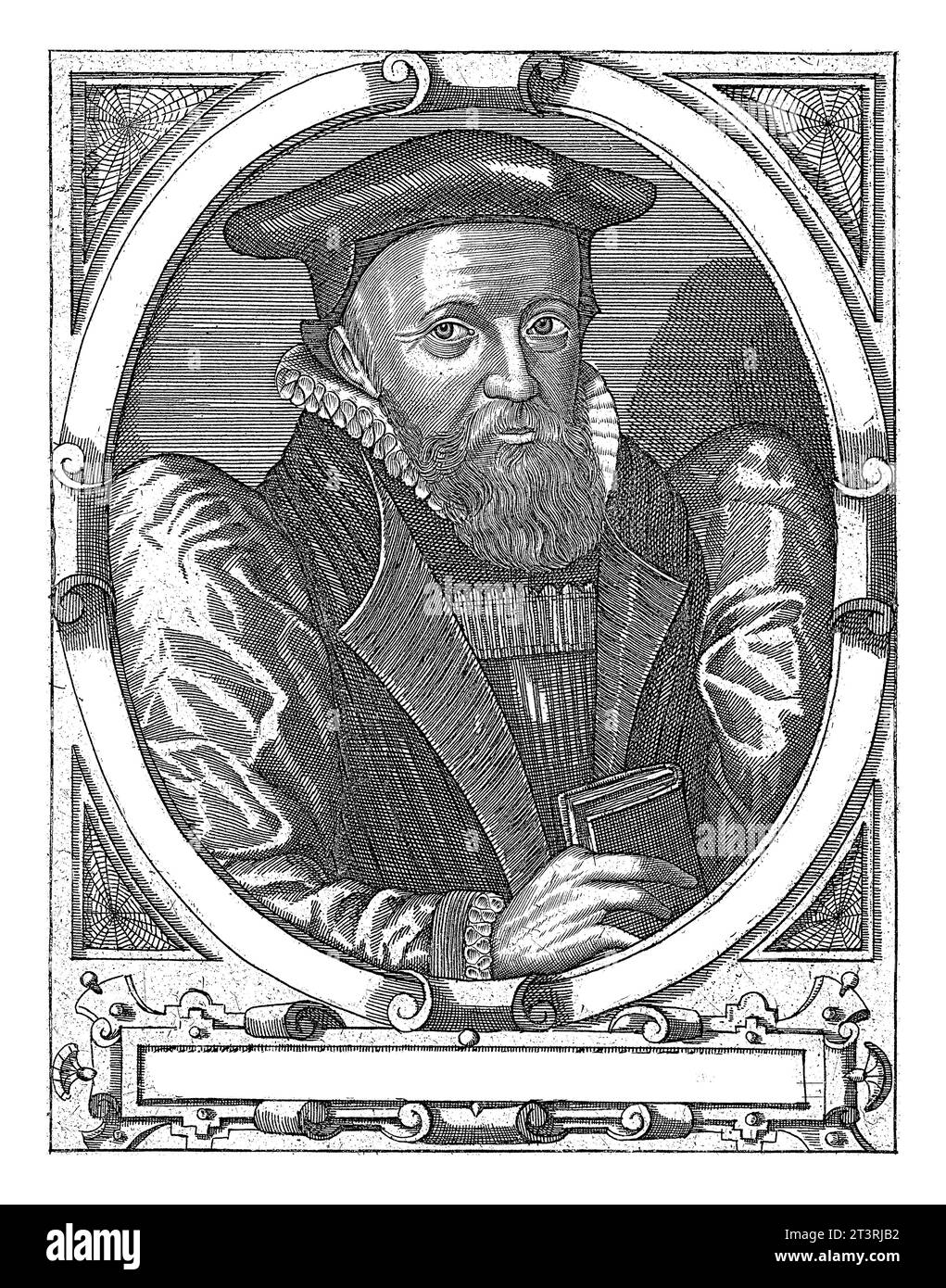 De bry engraving Black and White Stock Photos & Images - Alamy