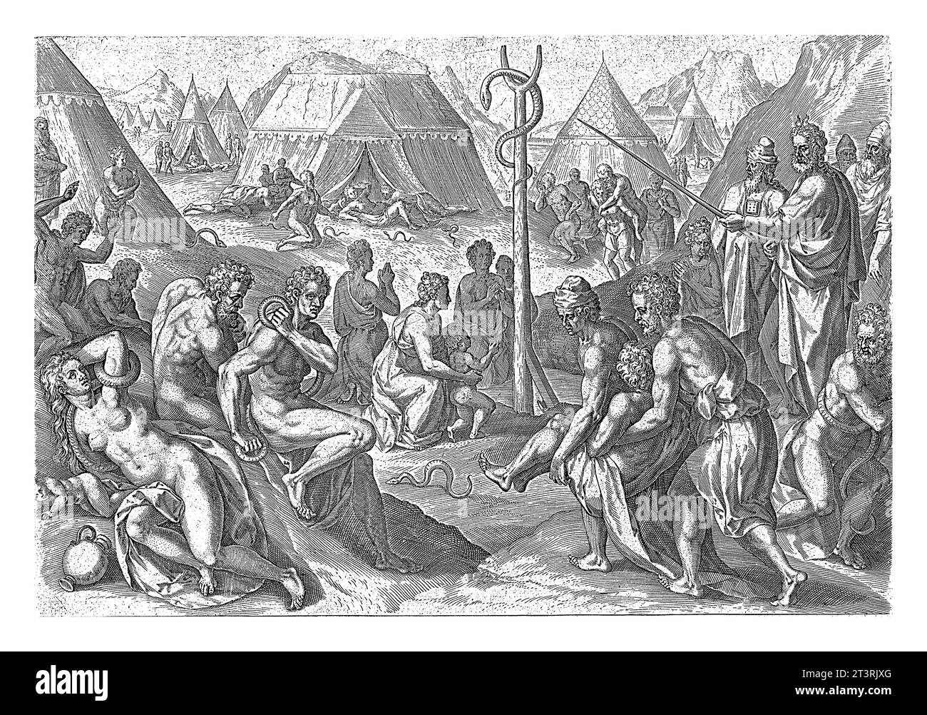 The copper serpent Cut Out Stock Images & Pictures - Alamy