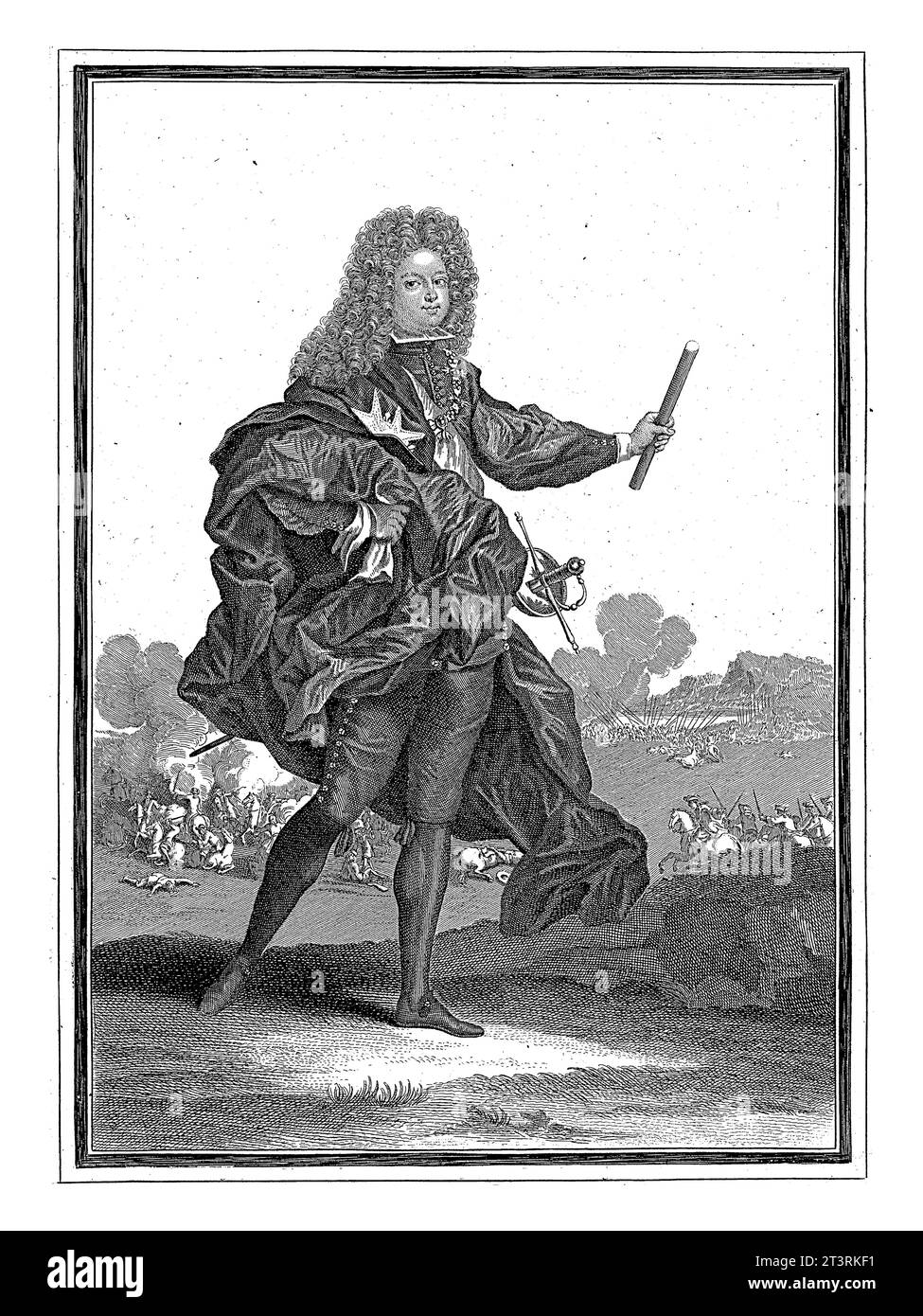 Philip v of spain Cut Out Stock Images & Pictures - Alamy