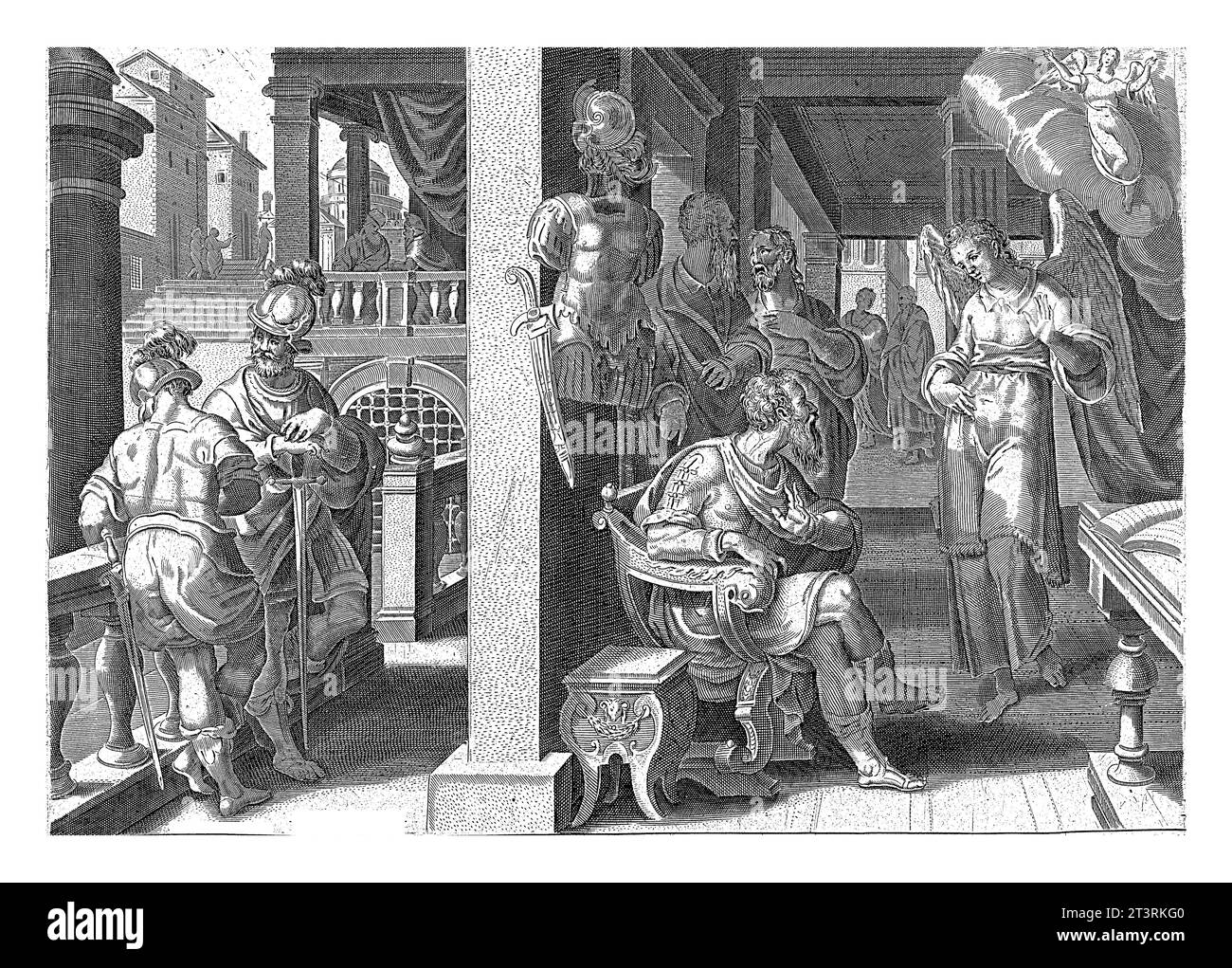 Peter cornelius Black and White Stock Photos & Images - Alamy