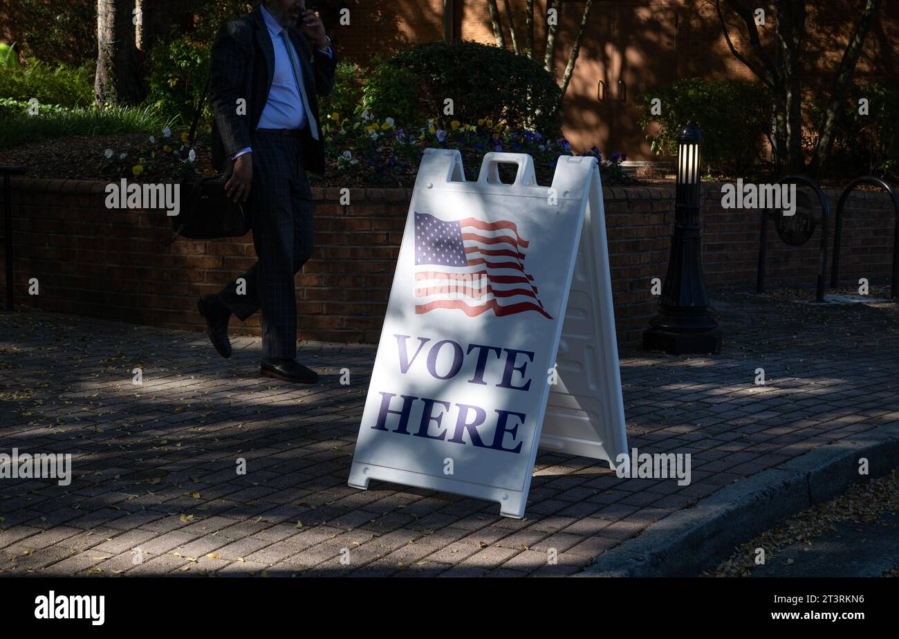 Voting district map hi-res stock photography and images - Alamy