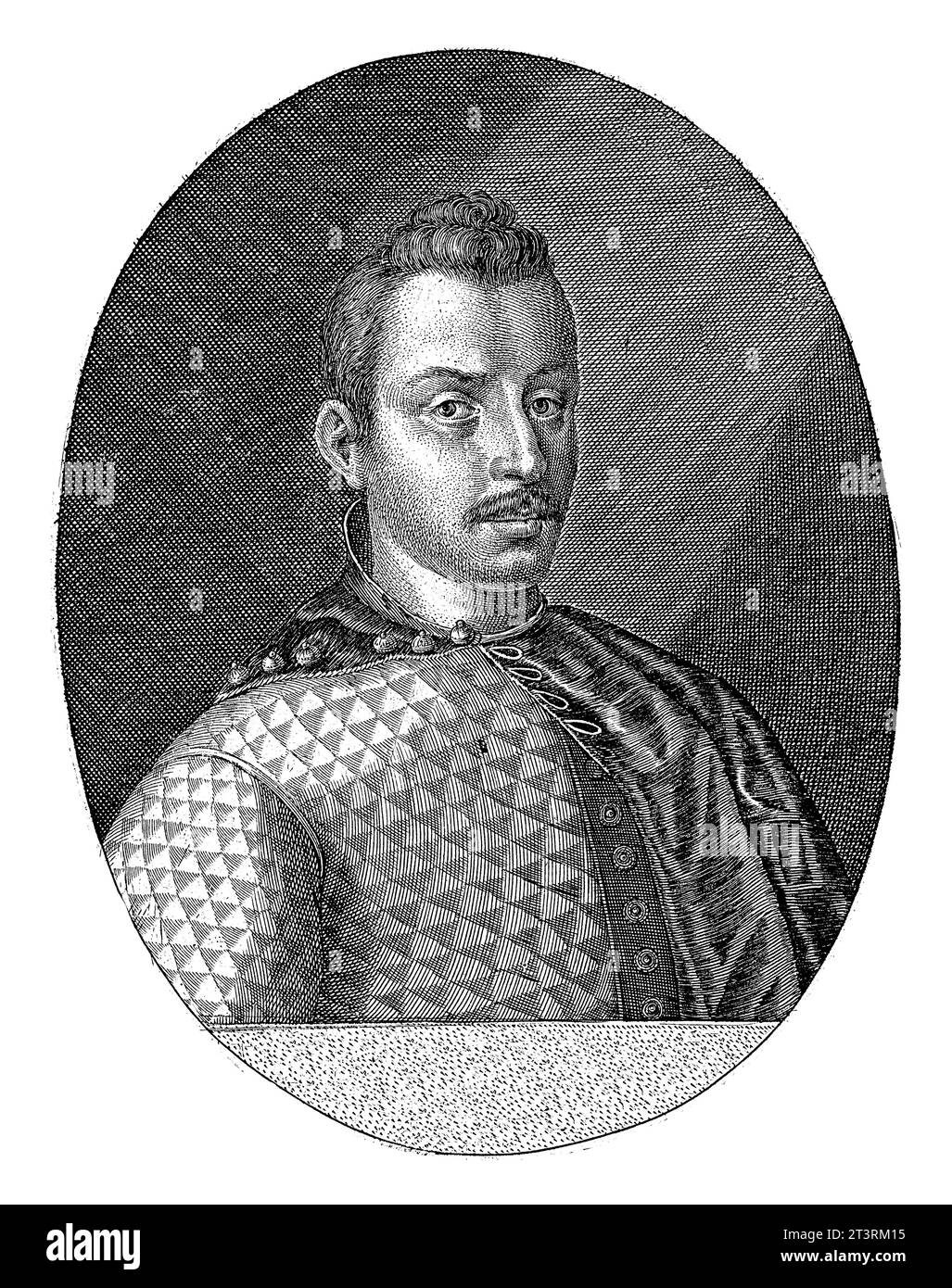 Portrait of sigismund bathory Cut Out Stock Images & Pictures - Alamy