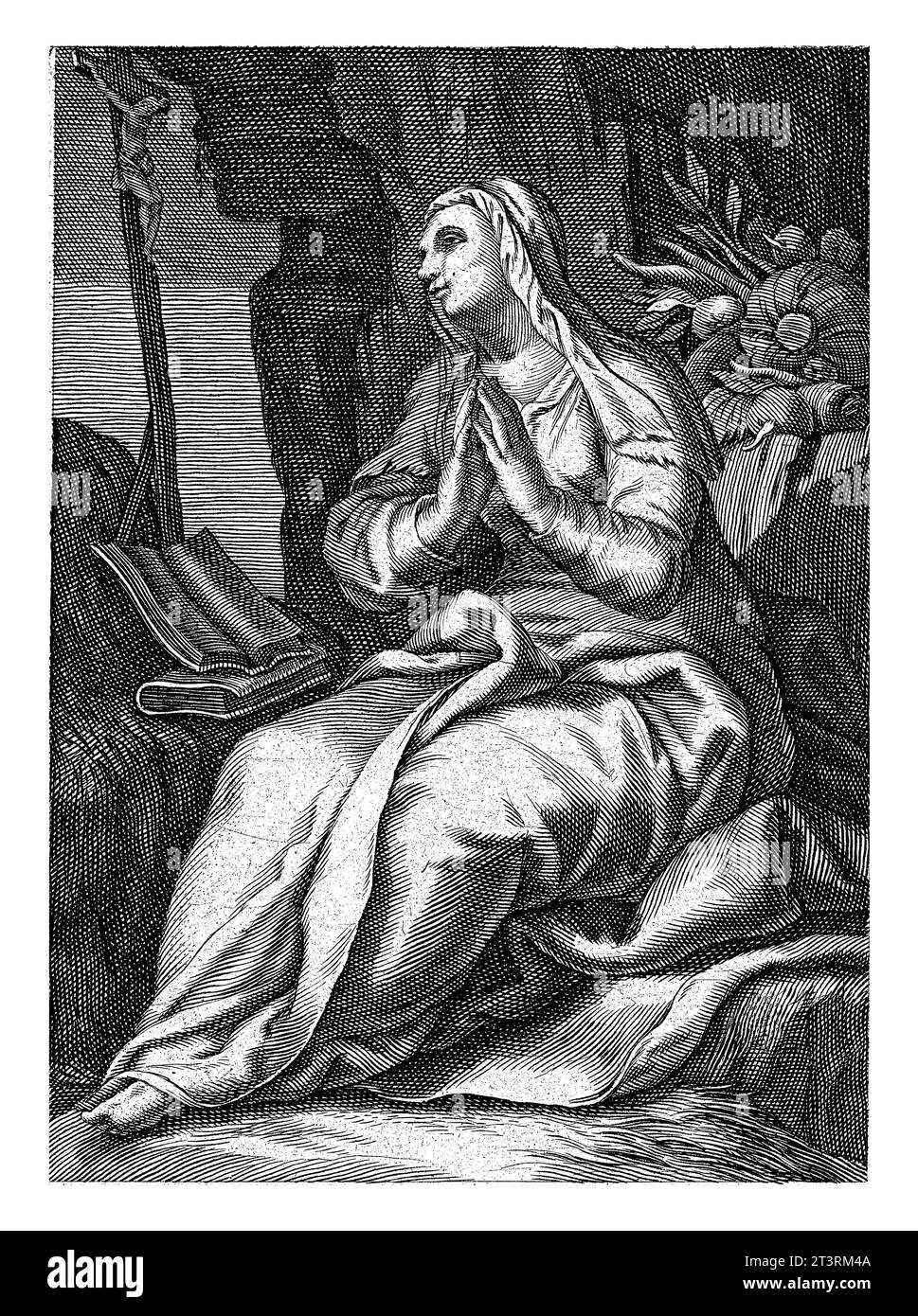 Marcella of rome hi-res stock photography and images - Alamy