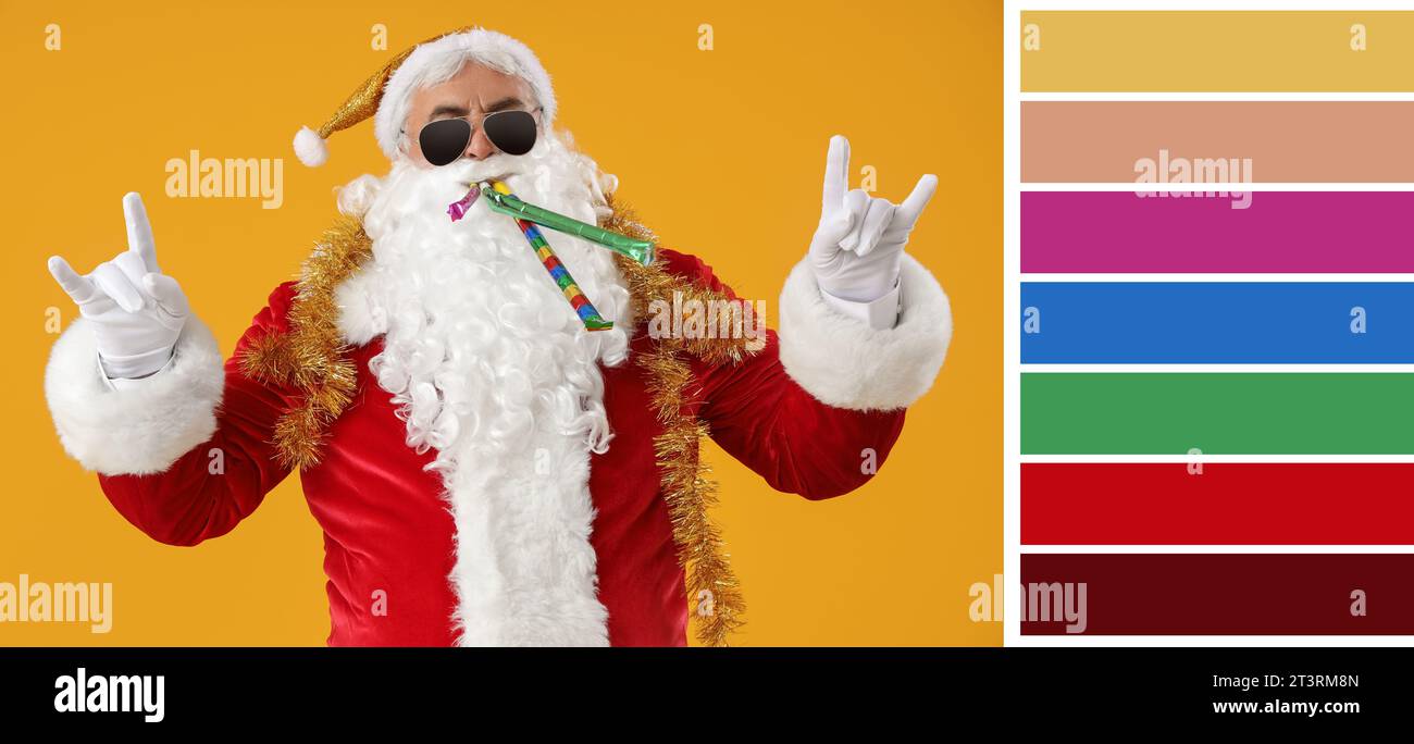 Cool color scheme hi-res stock photography and images - Alamy