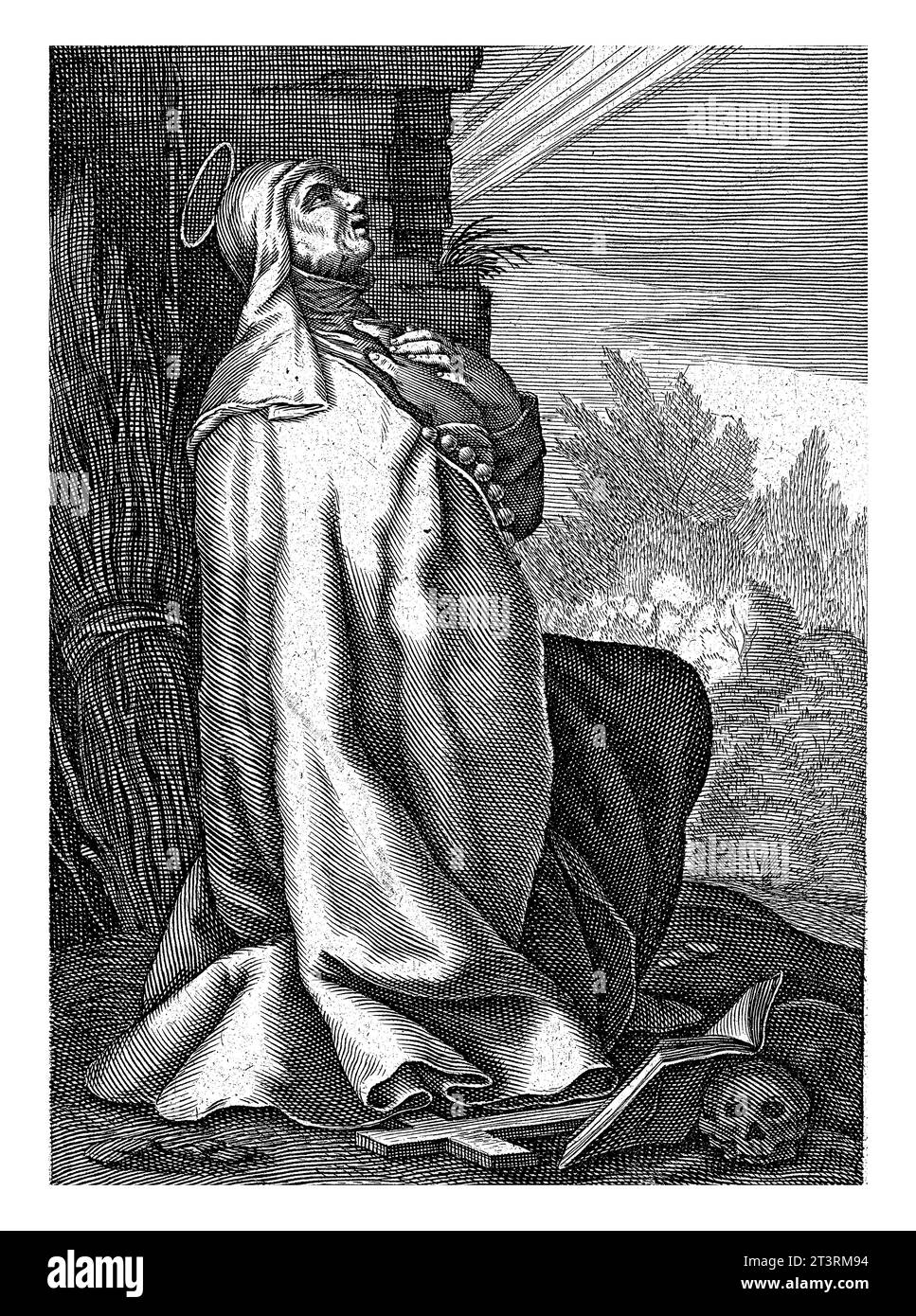 Saint paula of rome Cut Out Stock Images & Pictures - Alamy