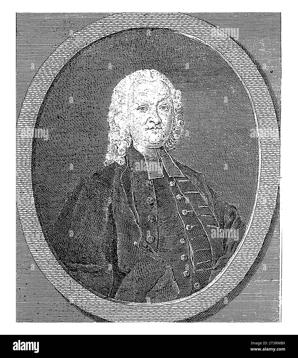 Johann joseph starchlin hi-res stock photography and images - Alamy
