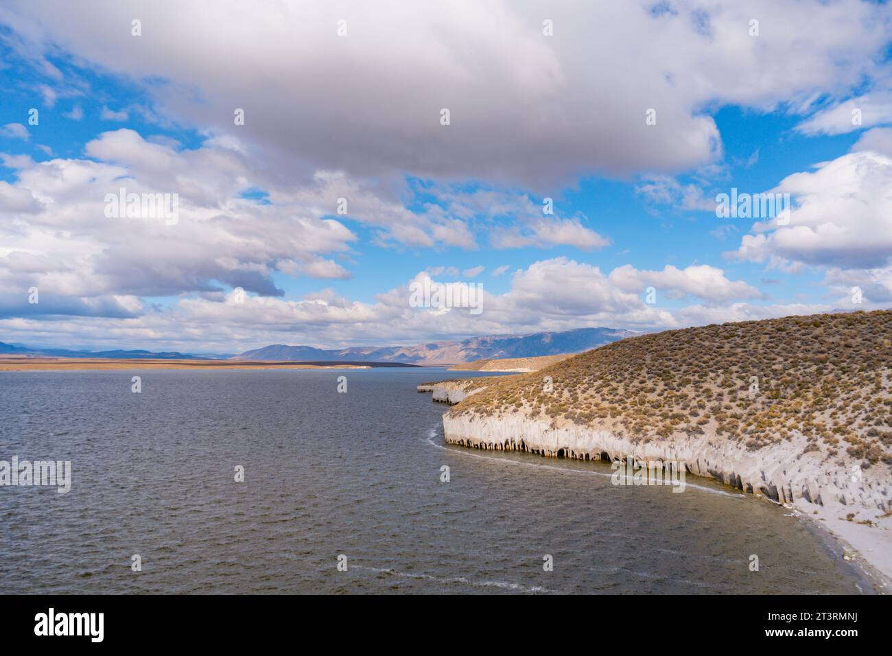 Crowley lake columns hi-res stock photography and images - Alamy