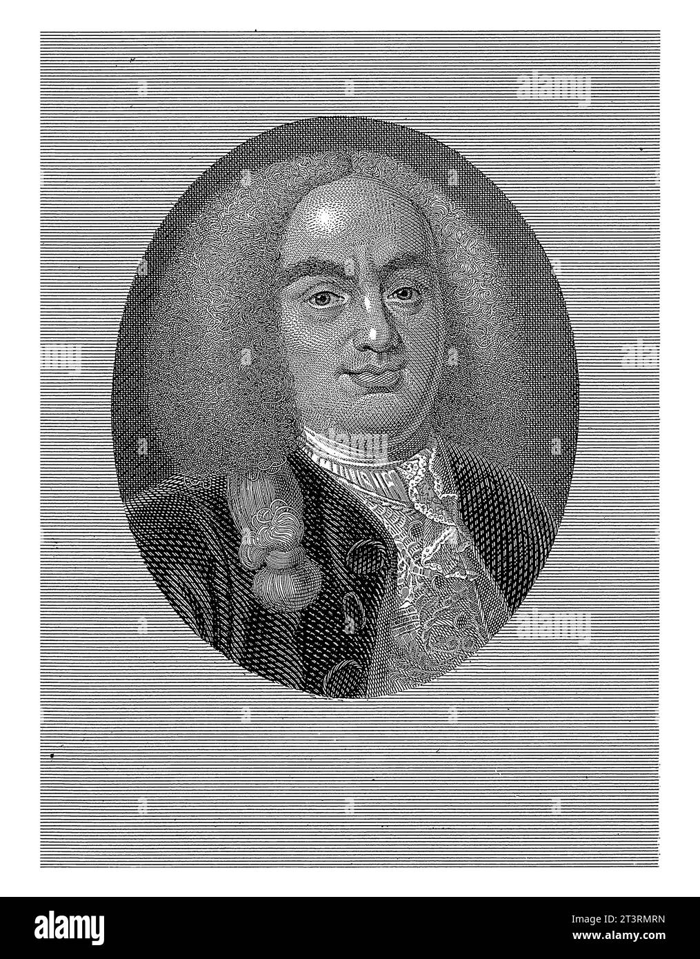 Portrait of economist Antonio Zanon, G. Mussi, after A. Locatelli, 1875 ...