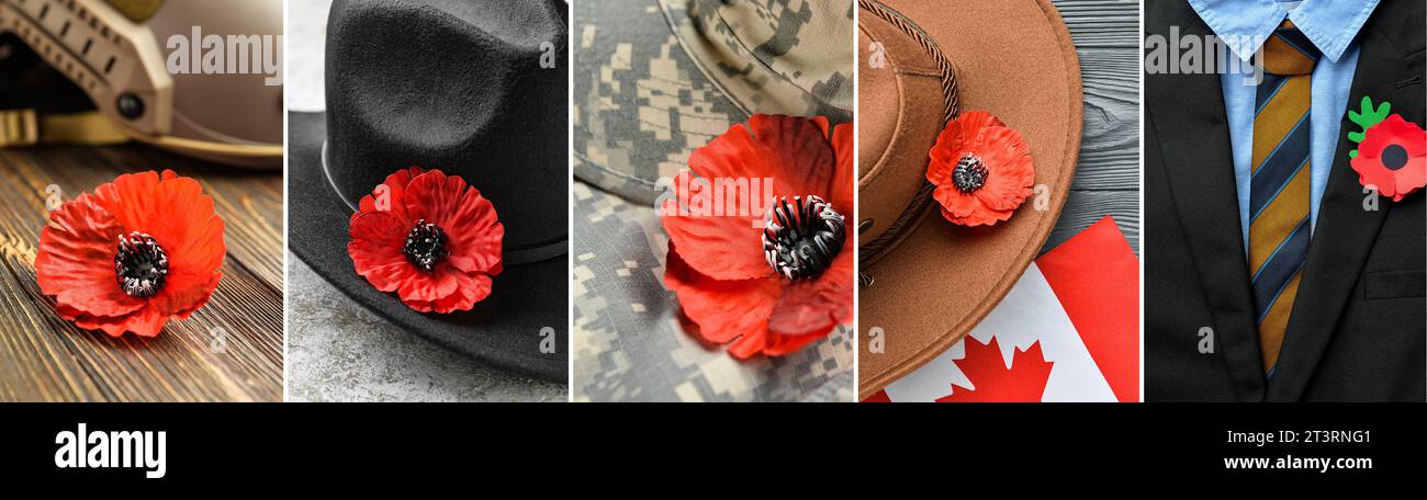 Veteran usa canada hi-res stock photography and images - Alamy