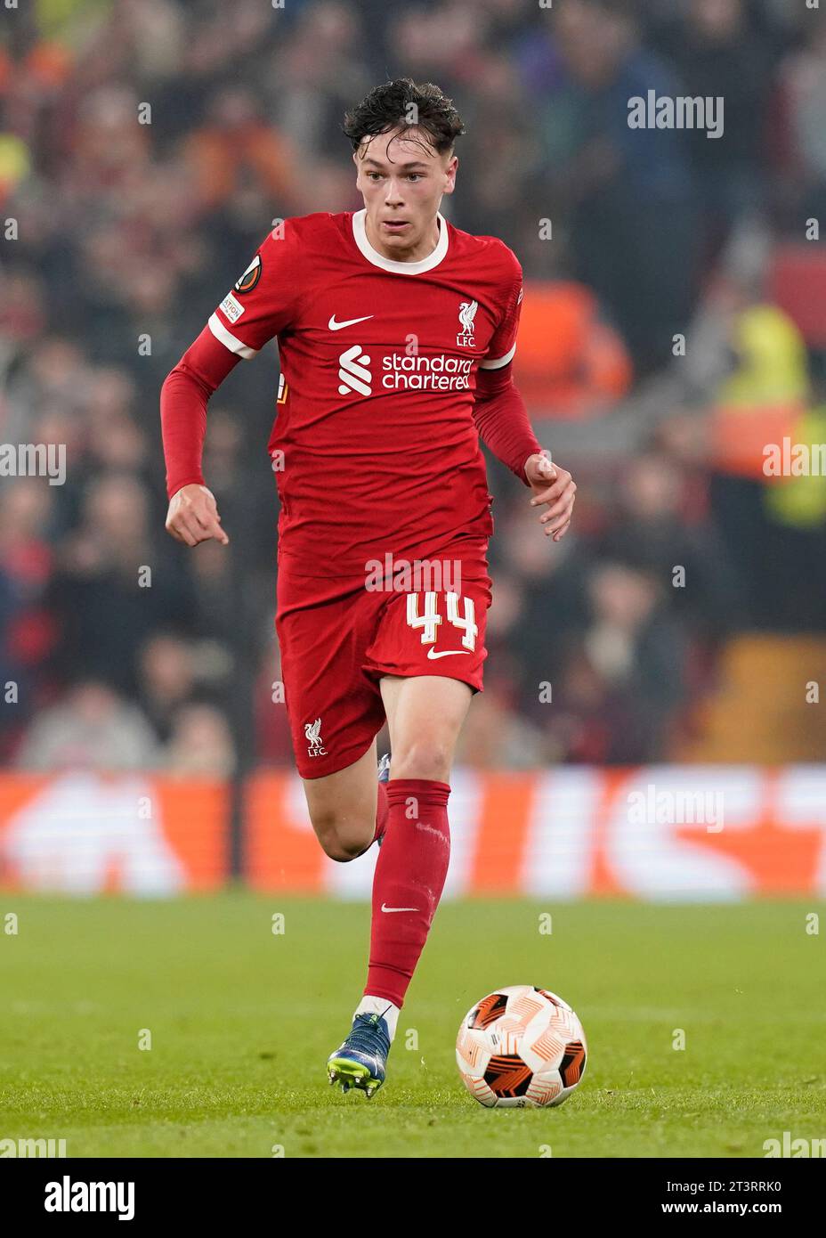 Luke chambers of liverpool hi-res stock photography and images - Alamy