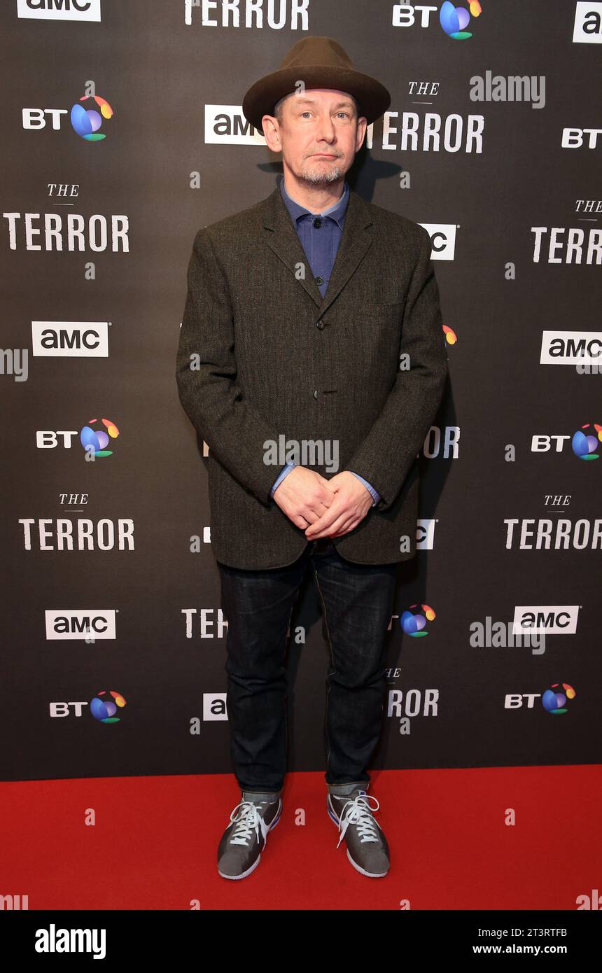 Ian Hart attends 'The Terror' TV show screening at the Royal ...