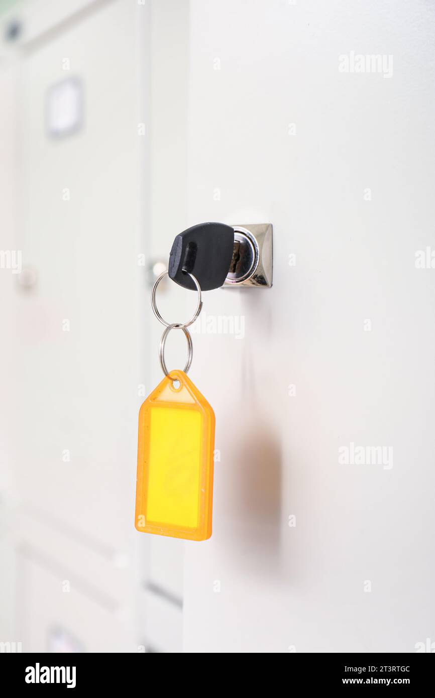 Modern locker hi-res stock photography and images - Alamy