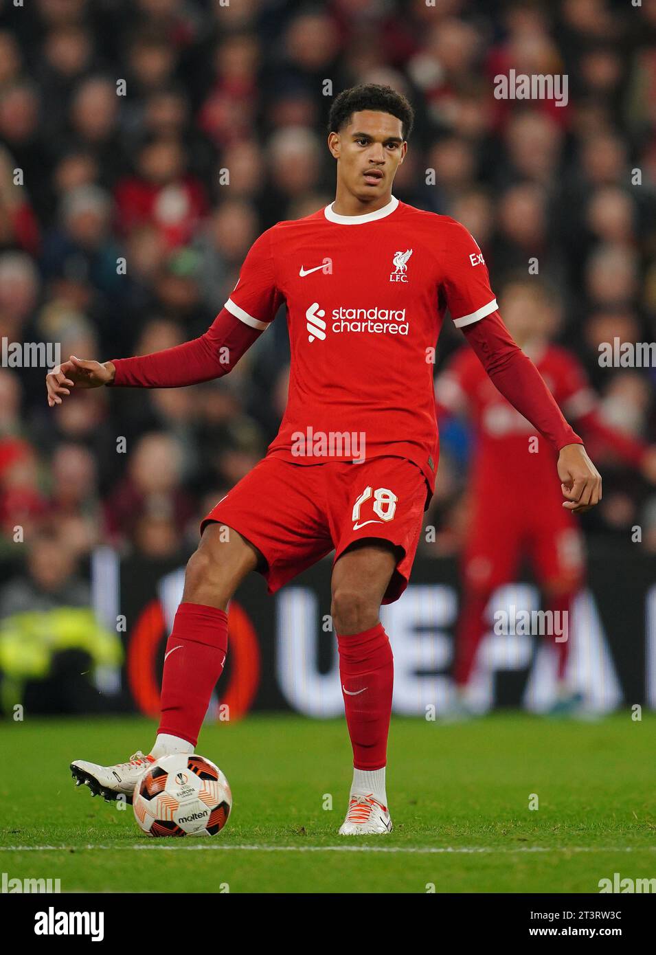 Liverpool quansah toulouse hi-res stock photography and images - Alamy