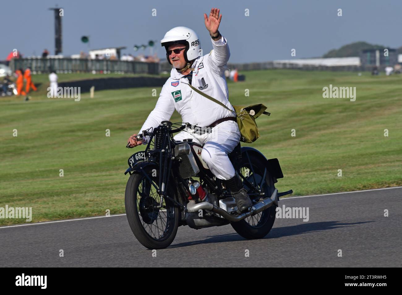 Scott tt replica hi-res stock photography and images - Alamy