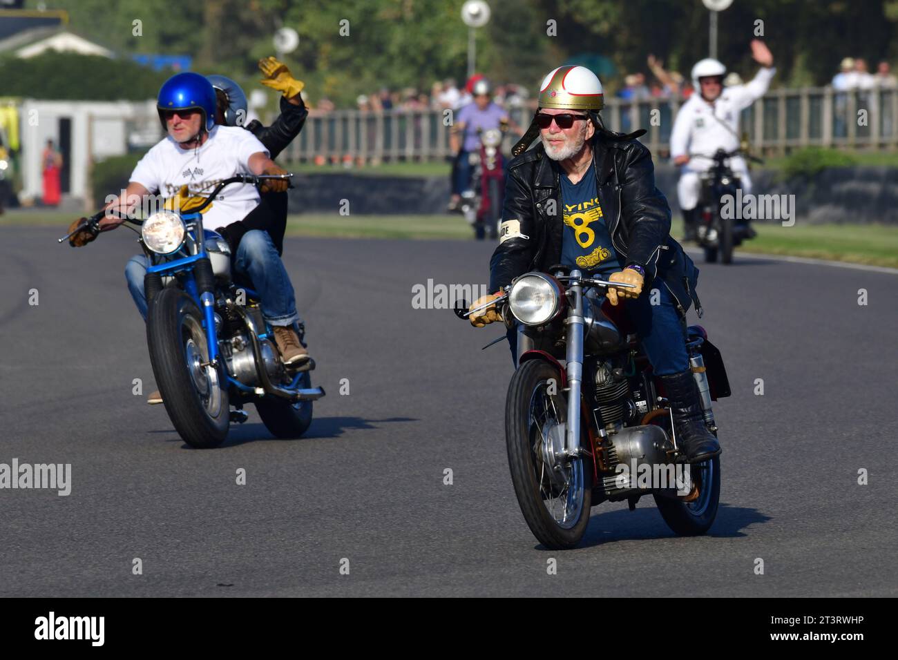 1959 ducati elite hi-res stock photography and images - Alamy