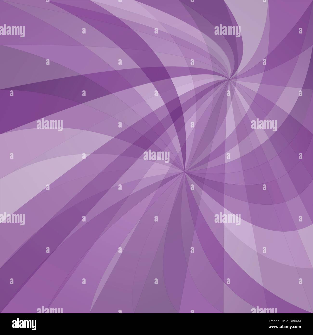 Purple double spiral design background Royalty Free Vector Stock Vector ...