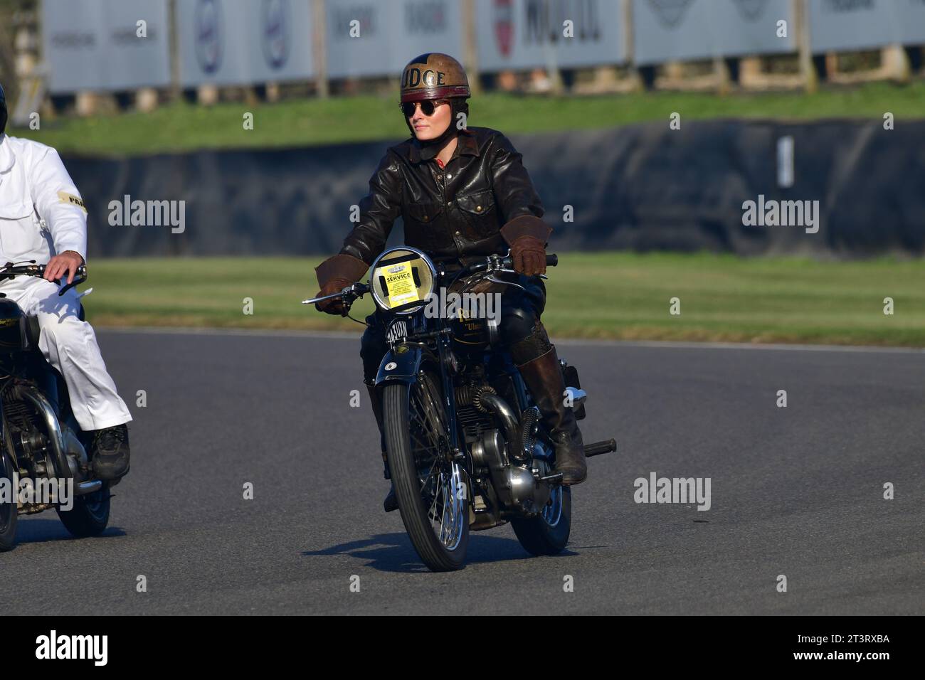 1934, Rudge Ulster Grand Prix, Track Parade - Motorcycle Celebration ...