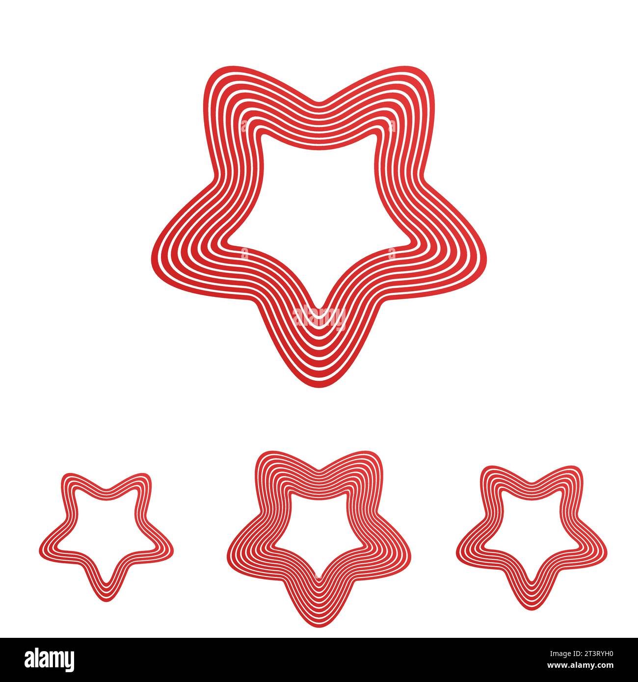 Satan star logo hi-res stock photography and images - Alamy