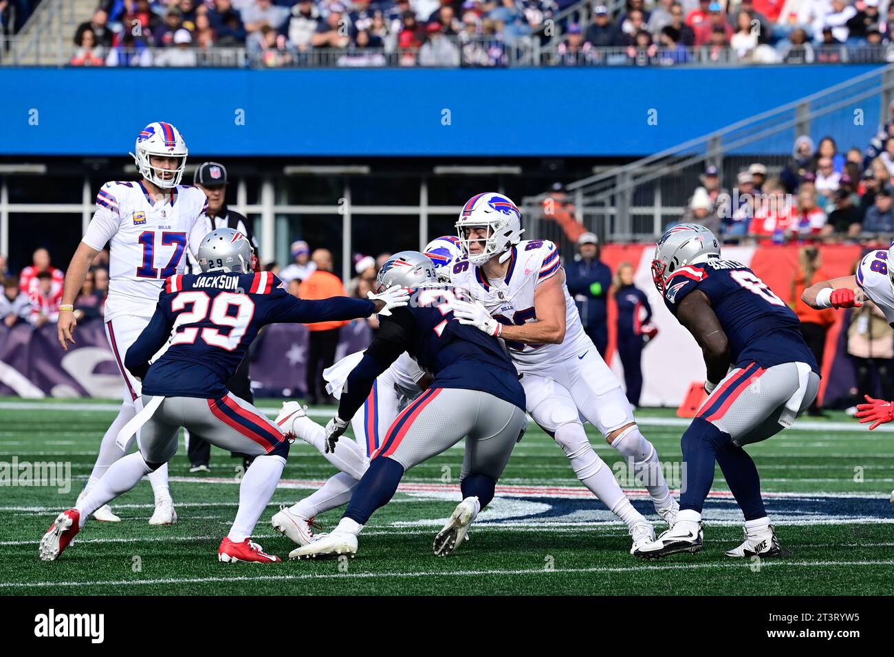 Dalton kincaid bills hi-res stock photography and images - Alamy