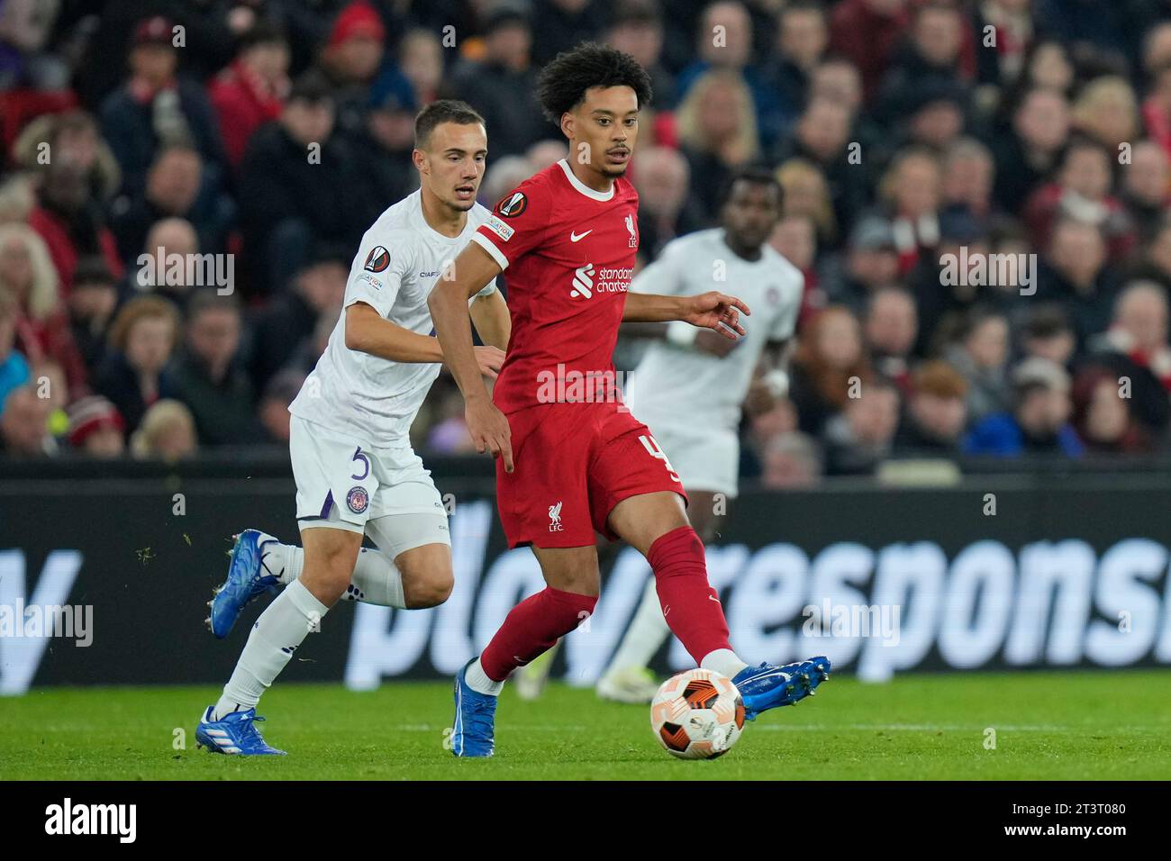 Calum scanlon hi-res stock photography and images - Alamy