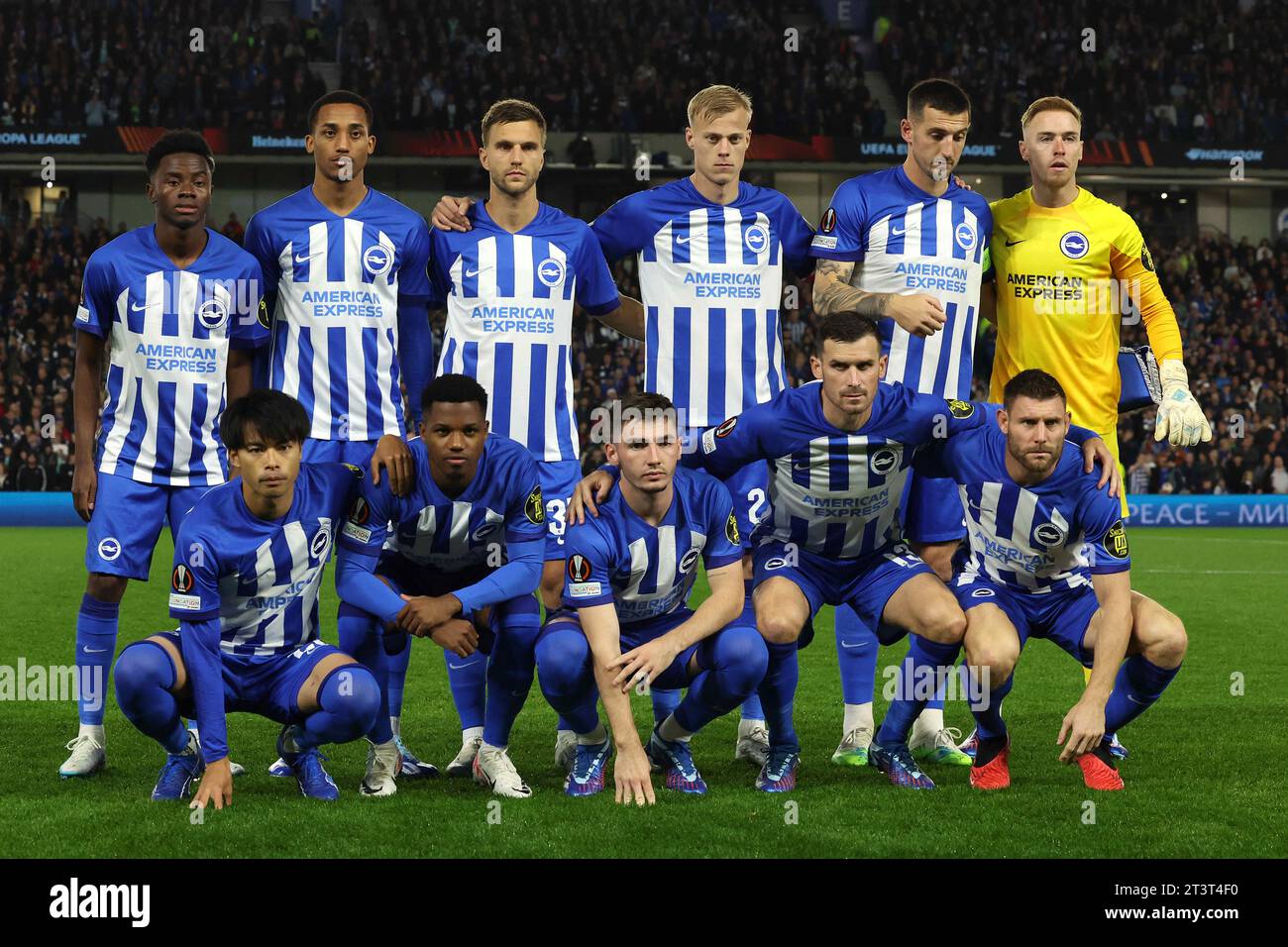 Brighton team photo hi-res stock photography and images - Alamy