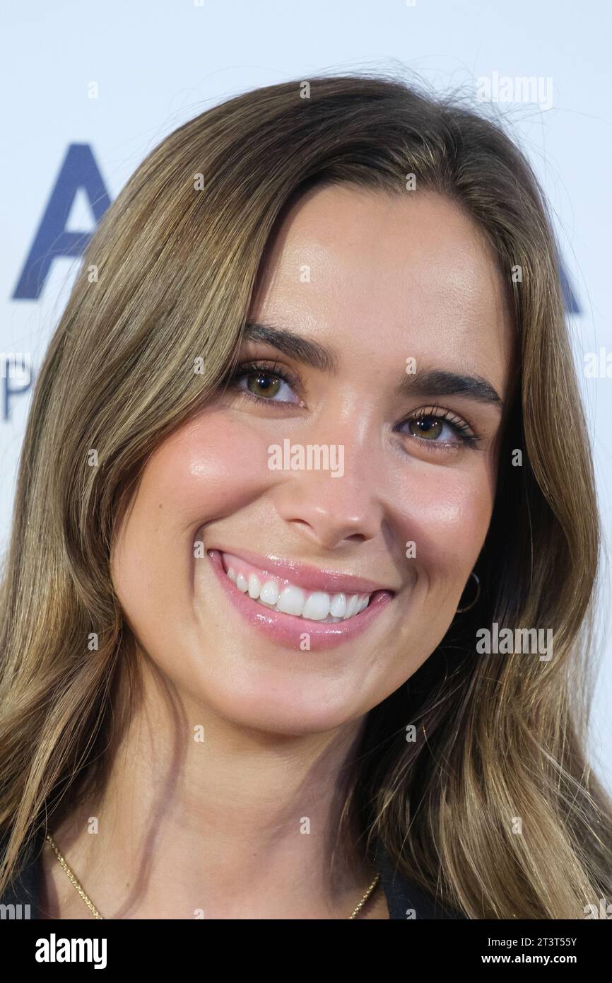 Maria Pombo presents the "Lucky" new collection for "Agatha Paris ...