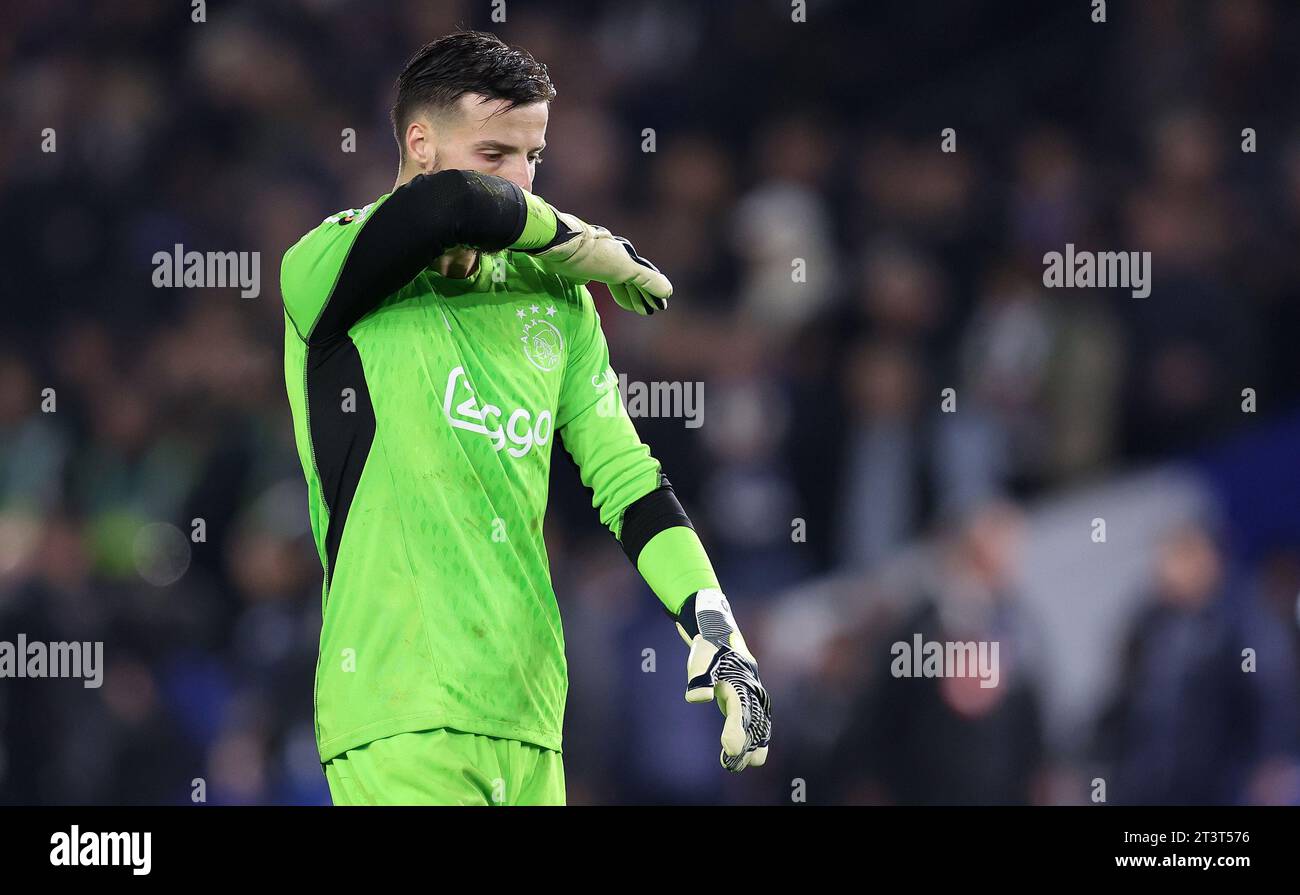 Ajax diant ramaj hi-res stock photography and images - Alamy