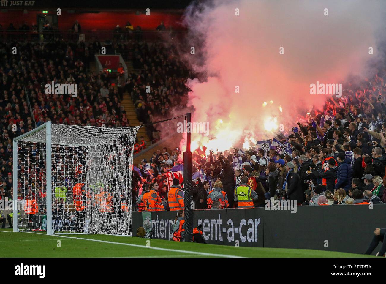 Liverpool fc 2023 hi-res stock photography and images - Alamy