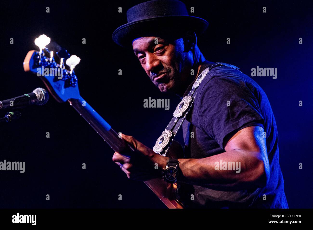 Marcus miller location hi-res stock photography and images - Alamy