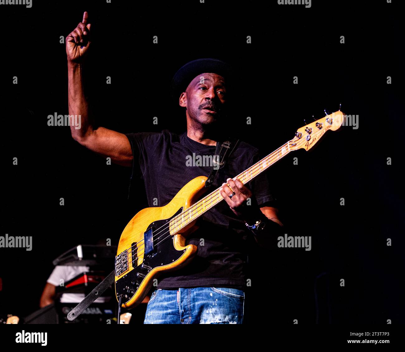 Marcus miller location hi-res stock photography and images - Alamy