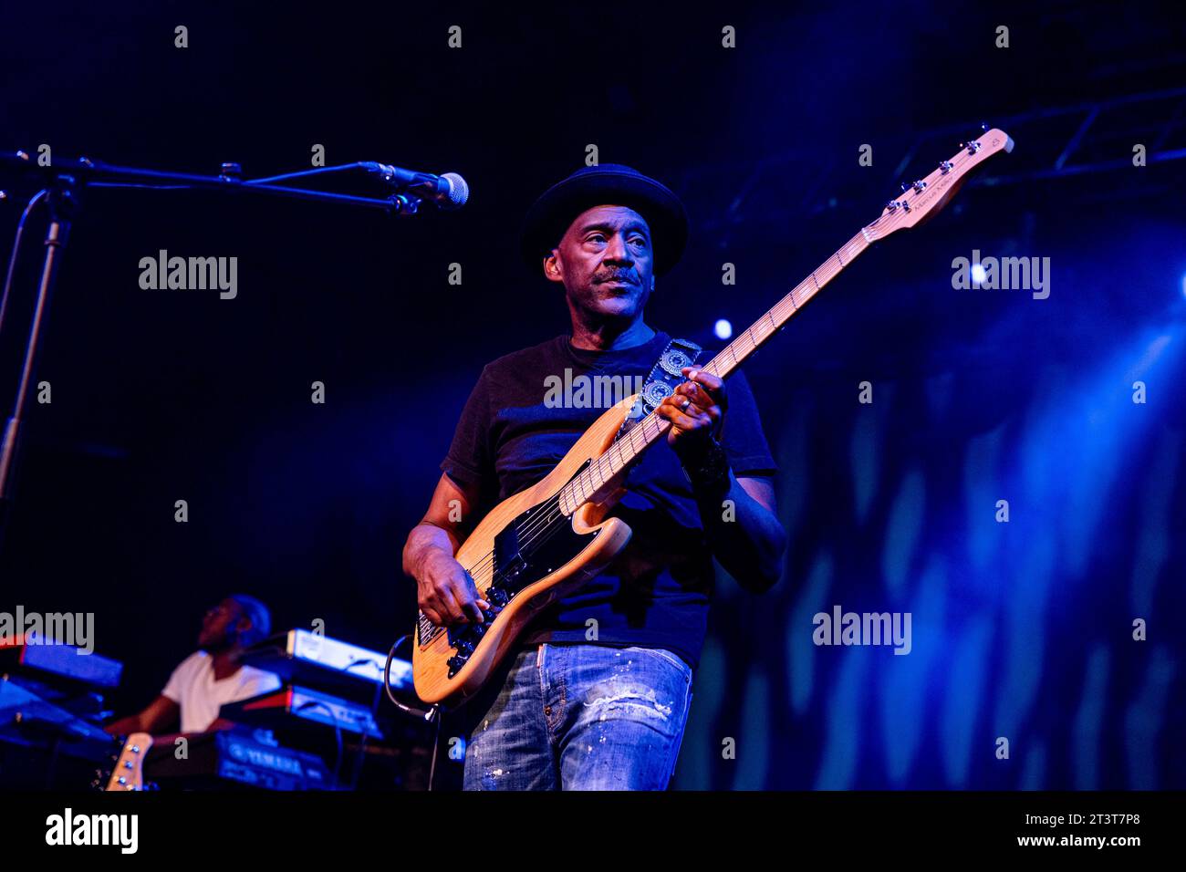 Marcus miller location hi-res stock photography and images - Alamy