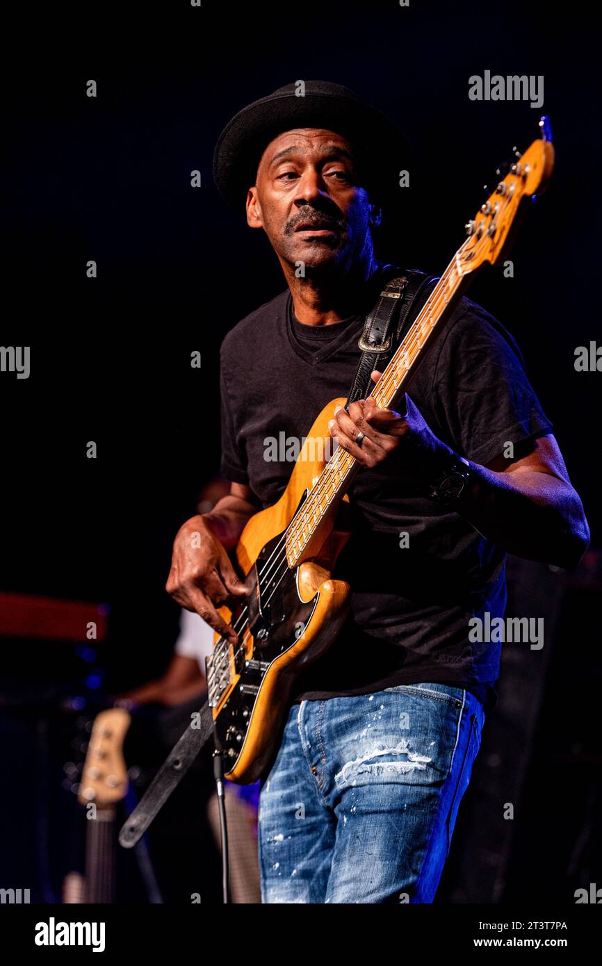 Marcus miller italy hi-res stock photography and images - Alamy