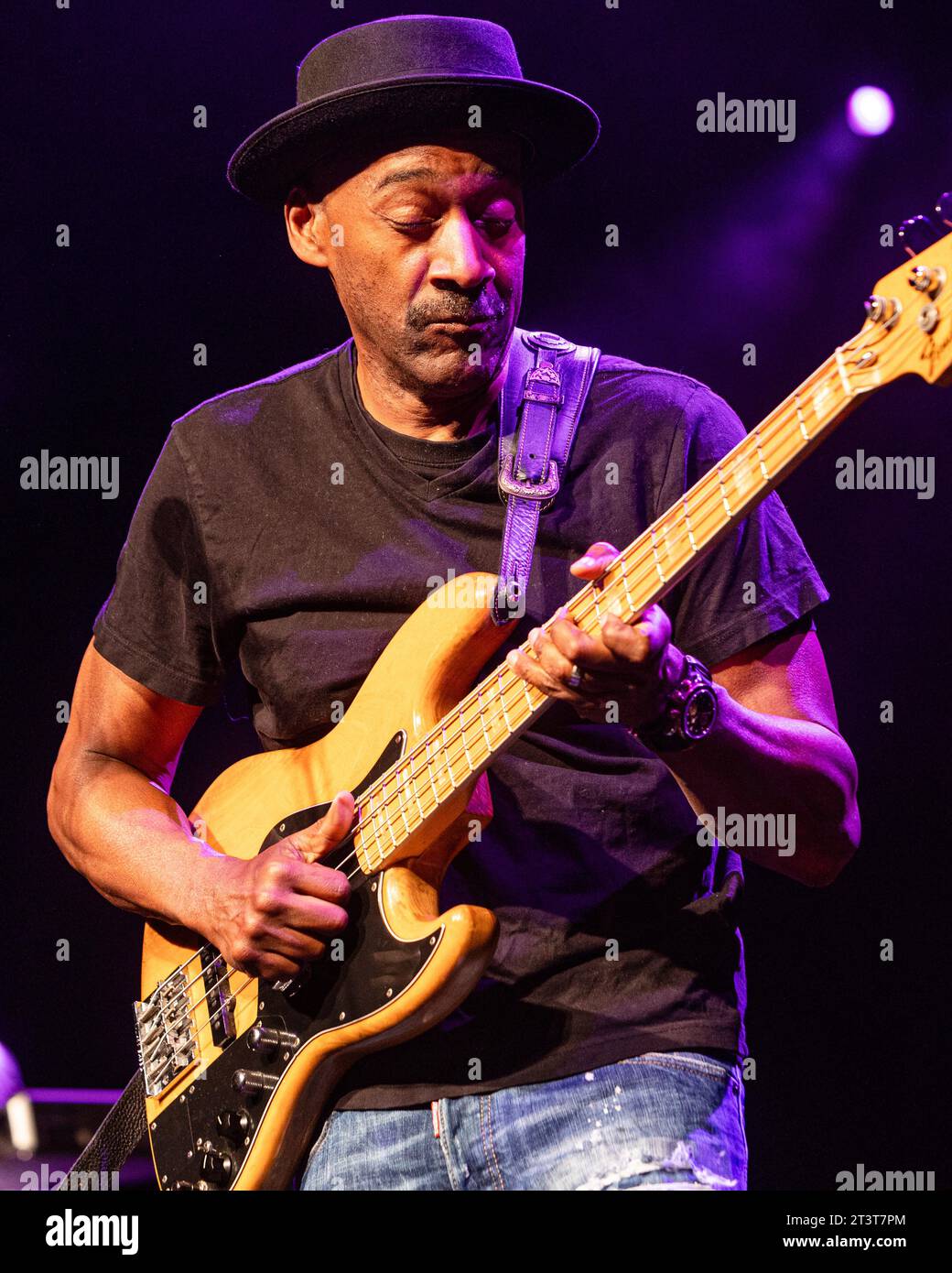 Marcus miller italy hi-res stock photography and images - Alamy